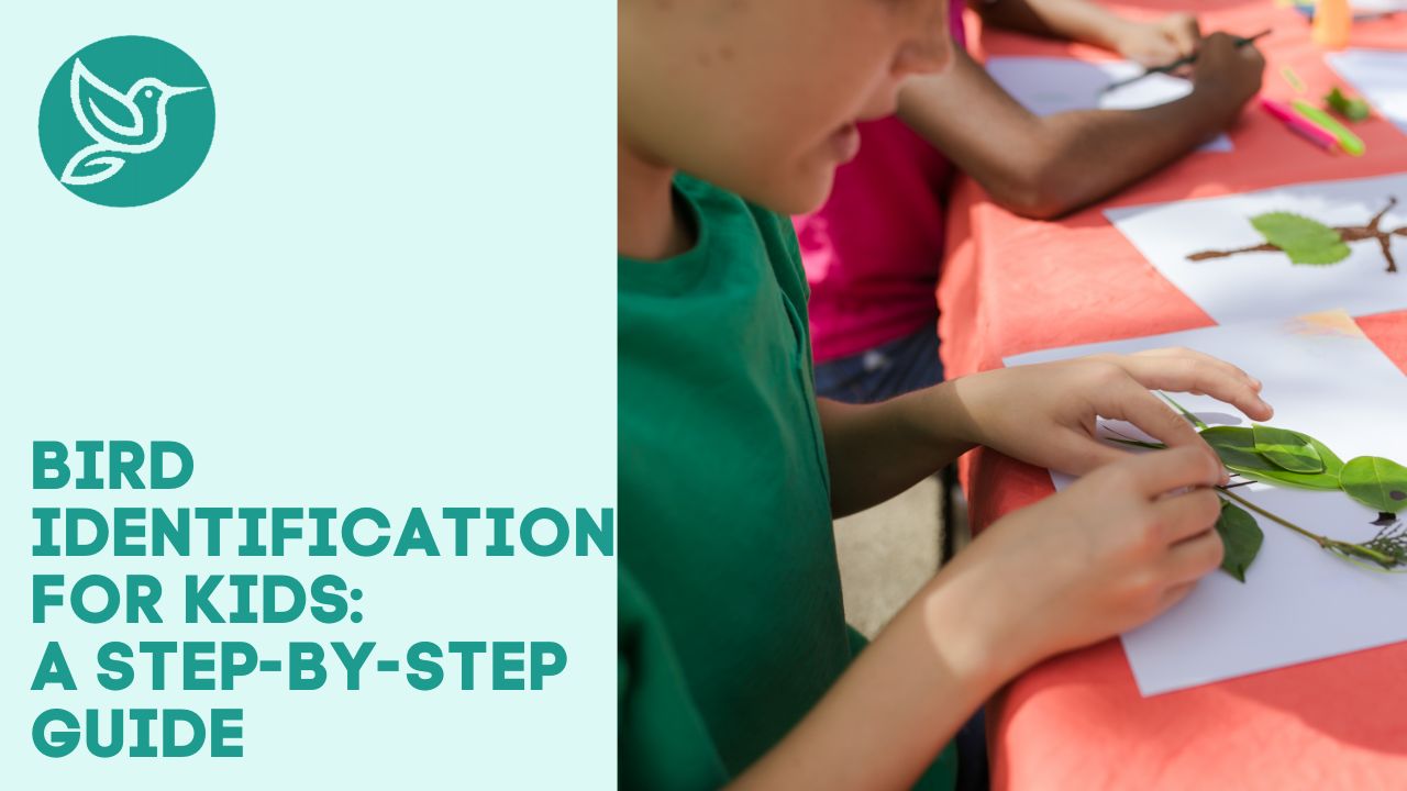 Bird Identification for Kids: A Step-by-Step Guide