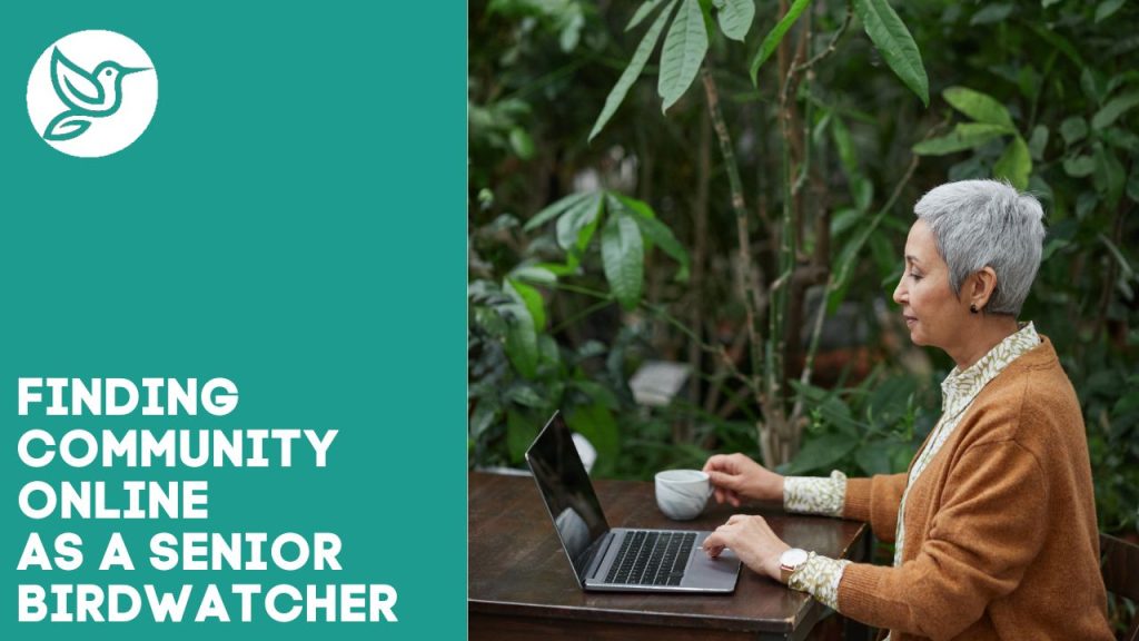 Birdwatching for seniors